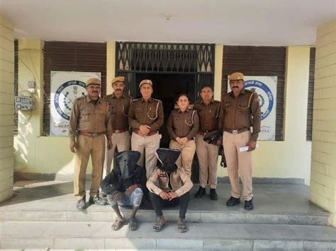 Two Accused Arrested In Robbery Case Stolen Mobile Phones Seized