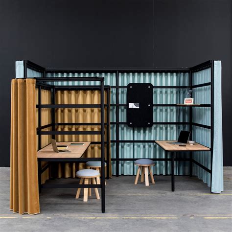 10 Office Furniture Designs That Prove The Desk Has Had Its Day