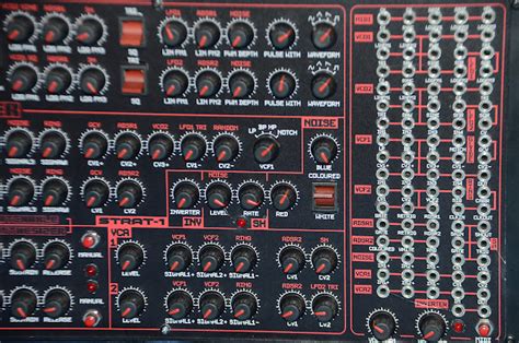 Matrixsynth Elby Designs Asm Assembler Strat 1 Patchable Modular Synthesizer