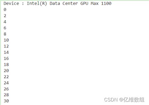 Intel Oneapi笔记（4） Jupyter官方文档（unified Shared Memory）学习笔记copy Data1 And Data2 To Usm Device Csdn博客