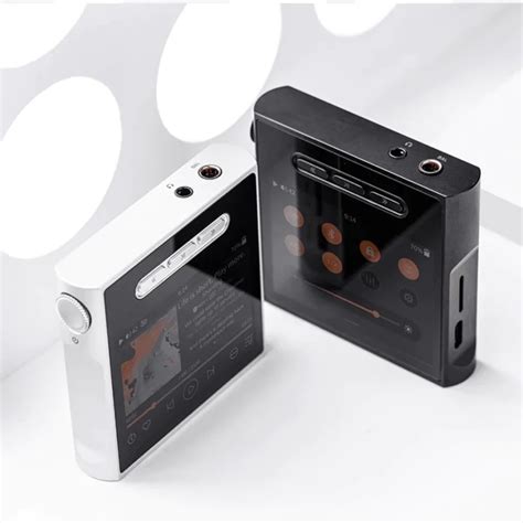 Shanling M1S – компактный и мощный Hi-Res-плеер