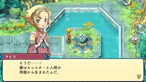 システム 『ルーンファクトリー3スペシャル』公式サイト