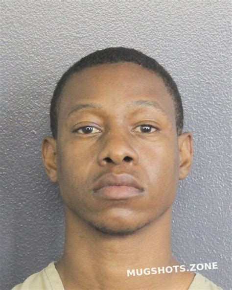 Walker Demetris Melvin 03132022 Broward County Mugshots Zone