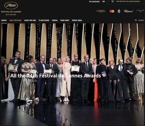 暴力シーンに退出者続出 史上2人目の女性監督作品がカンヌ映画祭パルムドール受賞 ムビコレ 映画・エンタメ情報サイト