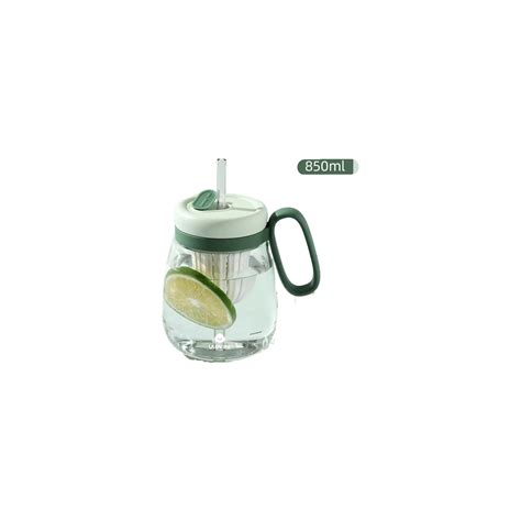 Fuguang 450ML/850ML Glass Water Bottle - Hepsiburada Global