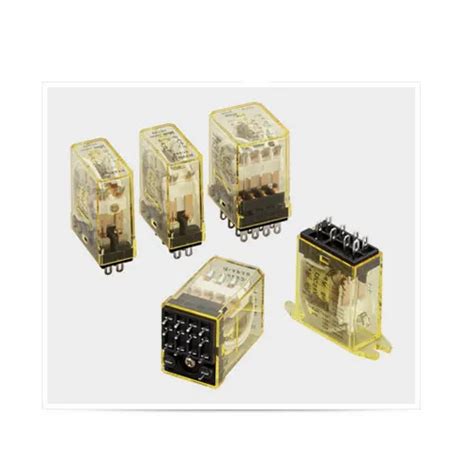 3 A IDEC Ry Series Miniature Relays 12 Vdc At Rs 500 Piece In Bhiwandi