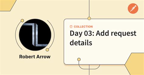 Day 03 Add Request Details Postman Challenge Workspace Postman Api Network