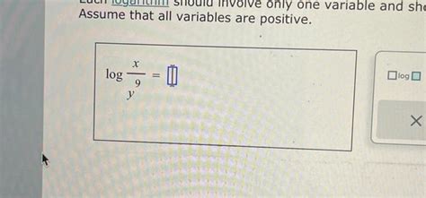 solved assume that all variables are positive