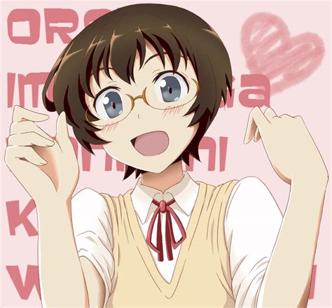 Tamura Manami Ore No Imouto Ga Konna Ni Kawaii Wake Ga Nai Image By Chomo Asymmate 356905