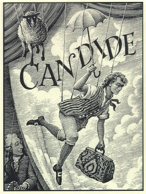 Les Personnages De Candide Ou L Optimisme Chapitre 1