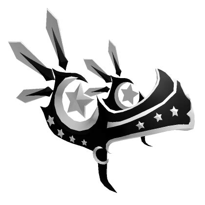 Black Eternity Helmet S Code Price RblxTrade
