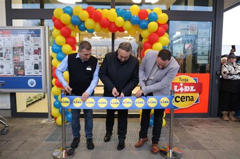 Ekapija Lidl Otvorio 77 Prodavnica U Srbiji Dve Nove Prodavnice Za