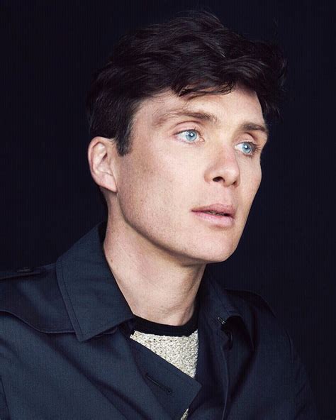 Cillian Murphy Updates On Instagram Cillian Murphy By Gustavo Papaleo For The Guardi