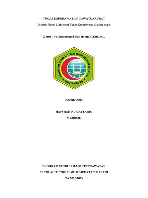 Start Adult Triage Pdf