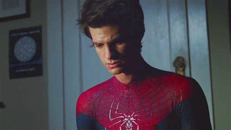 Not Tom Holland Zendaya Convinced Andrew Garfield For Spider Man
