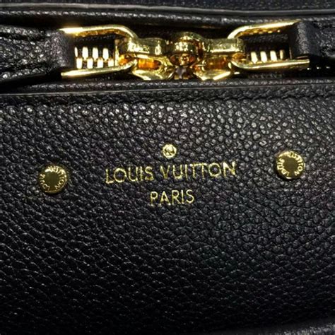 Louis Vuitton M42401 Speedy Bandouliere 25 Tote Bag Monogram Empreinte