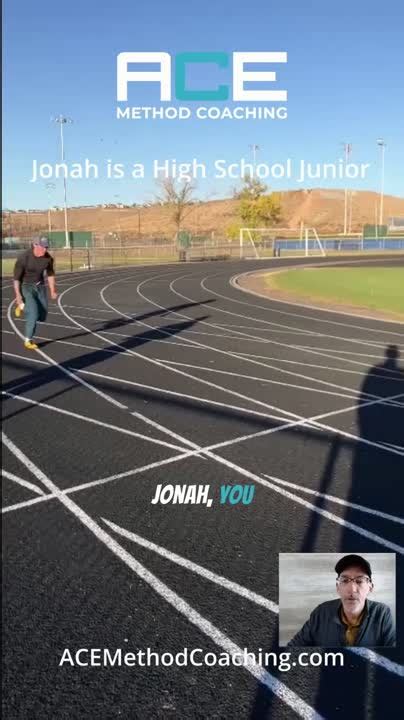 [video] Ace Method Coaching On Linkedin Hurdling Technique Analysis Jonah