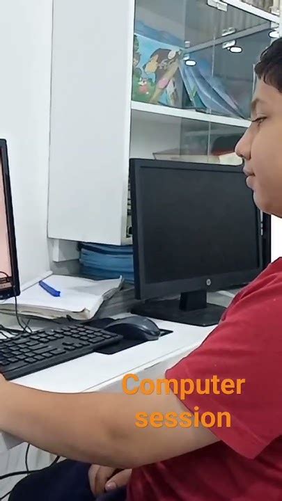 Computer Session Youtube