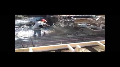 Swimming Pool Concrete Pouring Process Oakbrook IL Danna Pools Inc