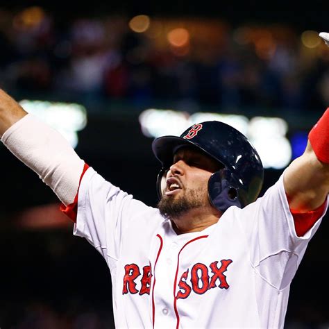 Shane Victorinos Clutch Grand Slam Sends Boston Red Sox To World