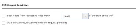 Third Ride Portal Shift And Day Management Vairkko Support Center