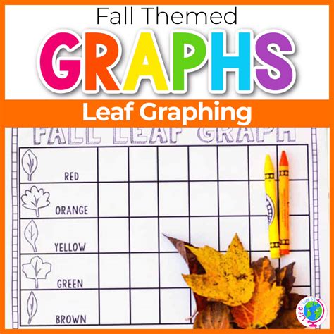 Fall Leaf Graphing Activity And Printable Life Over Cs