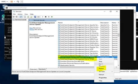 Troubleshooting Tip Issues With Getting Ems Deplo Fortinet Community