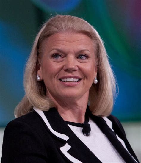 Ginni Rometty Claves Del Éxito De Ibm