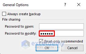 How To Make Excel File Read Only Quick Methods ExcelDemy