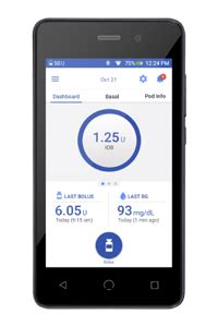Compatibility With Omnipod DASH Insulin Management System Glooko