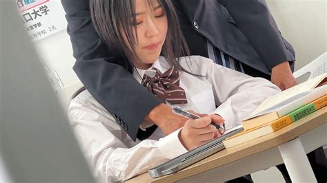 STSK 123 Cram Babe Teacher Raw Sex Instruction University Entrance Exam Department