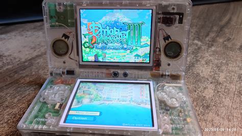 I Finally Have It Retrianodyssey