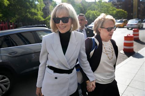 Trump Rehashes Presidential Immunity Defense On Appeal In Carroll