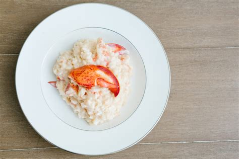 Lobster Risotto Mascarpone At Phoebe Reddall Blog