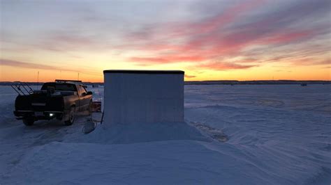 Sturgeon Spearing Season Kicks Off On Lake Winnebago