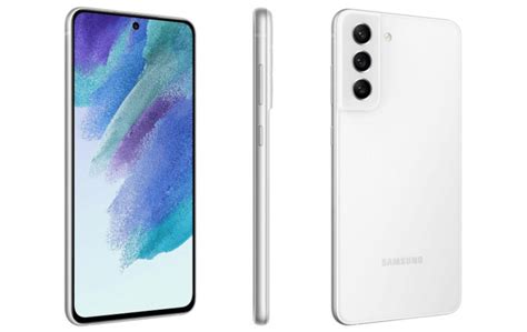 Galaxy S21 Fe Price Leak Suggests Samsungs Plan Worked