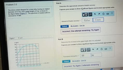 solved problem 3 5 part a determine the approximate amount