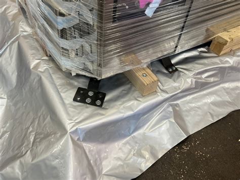 How Load Securement Enhances Shipping Safety Crating Technology