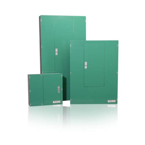 Lighting Integrator Panel Enclosures Blue Square Power