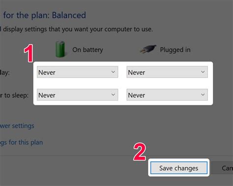 Cách bật tắt chế độ ngủ Sleep và ngủ đông Hibernate windows 10