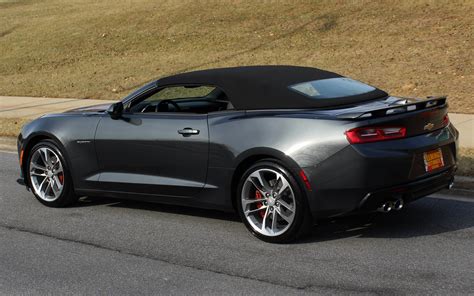 2017 Chevrolet Camaro Ss 50th Anniversary Edition For Sale 78286 Mcg