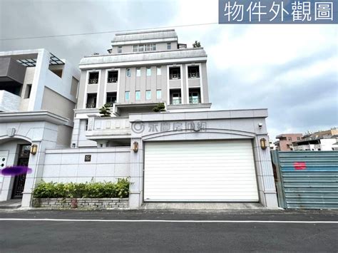 高雄市仁武區文中一街透天厝透天016 仁武高中超大地坪莊園電梯別墅 房屋出售 樂屋網