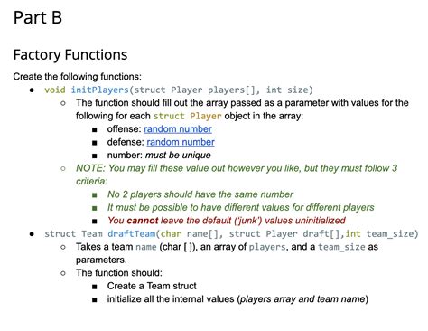 Solved Only Need Help With Part B Part B Is A Follow Up To