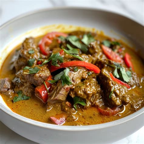 Beef Curry Recipe