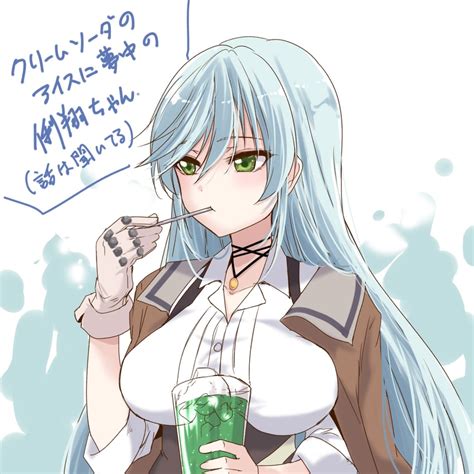 Miwada Rito Assault Lily Drawn By Urutsusahari Danbooru
