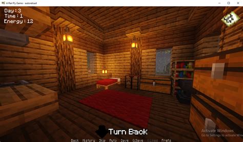 Haremcraft The Prototype Unfinish By Uzuna Dev