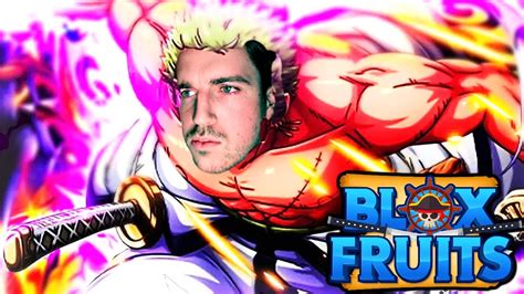 Grinding Blox Fruits Roblox Asmr 24 Youtube
