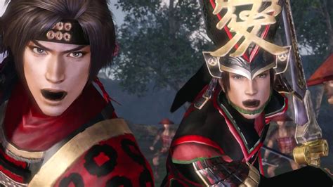 Warriors Orochi 3 Ultimate Battle Of Shizugatake Chaos YouTube