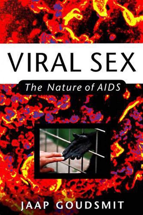 Viral Sex By Jaap Goudsmit Hardcover 9780195097283 Buy Online At