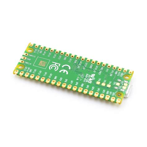 官方覆盆子皮微微板rp2040双核264kb Arm低功耗微型计算机高性能cortex M0 处理器 Buy Rp2040
